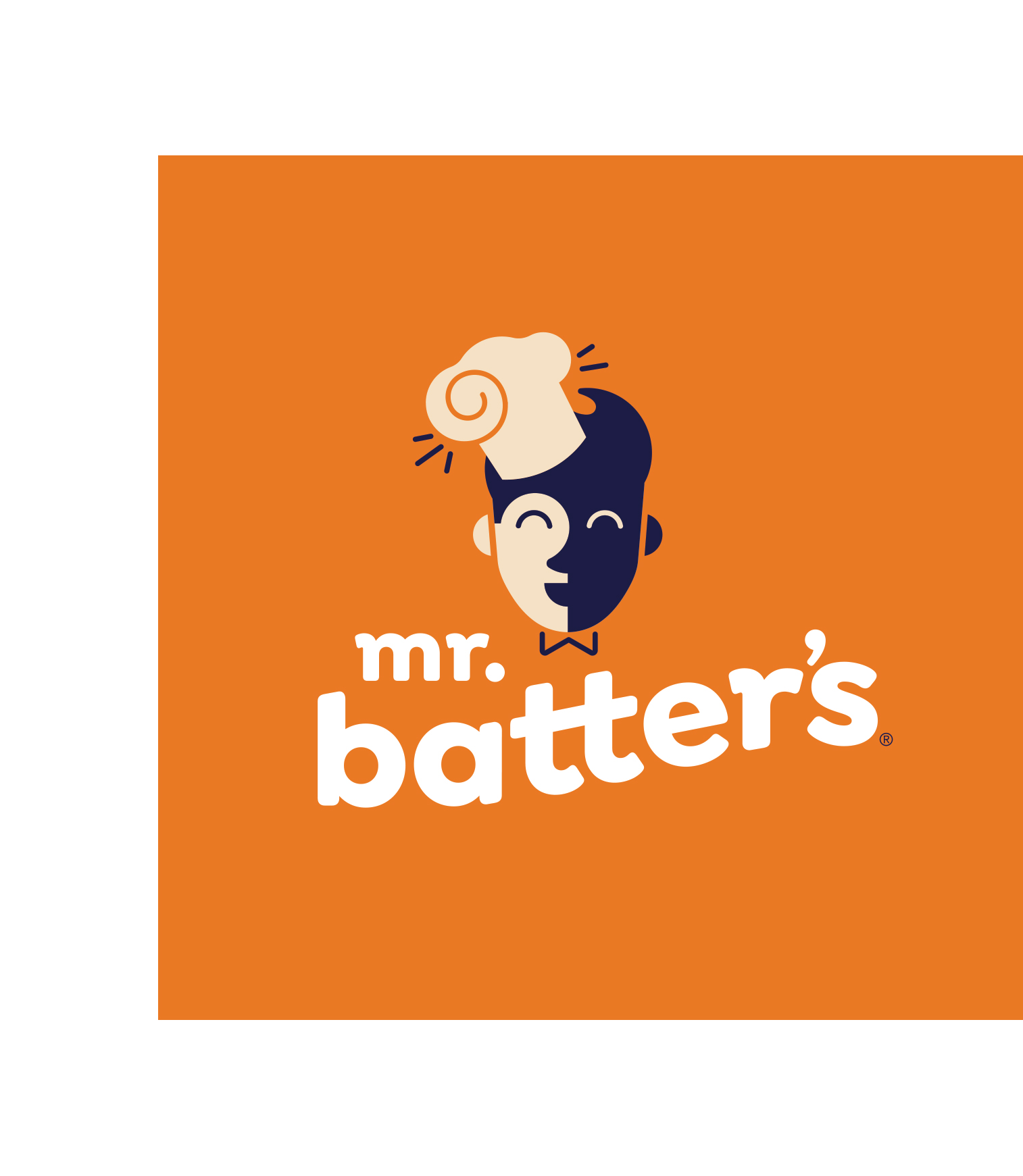 Brand Strategy, Logo, and Package Design for Mr. Batter's | Aid&Abet
